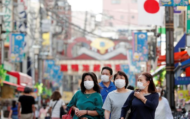 Terapkan New Normal, Pekerja Hiburan Malam di Tokyo Bakal Dites Virus ...