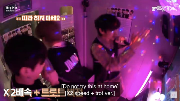 Trio Maknae BTS Karaoke Gila-Gilaan, Staf Sampai Beri Peringatan Ini