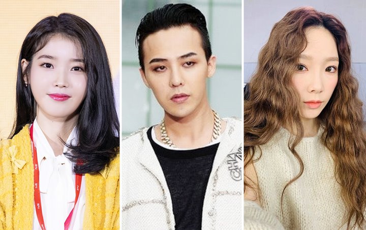 IU, GD dan Tae Yeon Disebut Panutan Idol-Idol Generasi Ketiga, Netizen ...