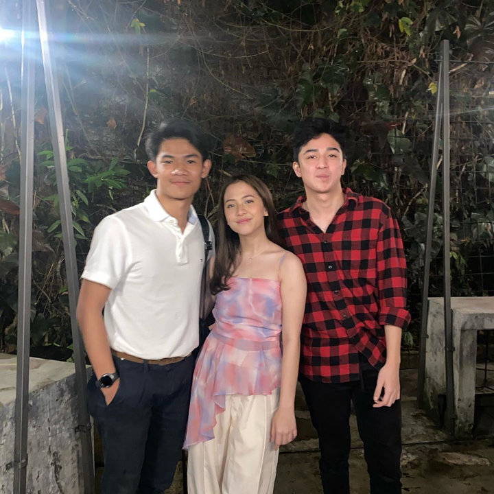 Zara dan Zaki Sudah Lama Dekat