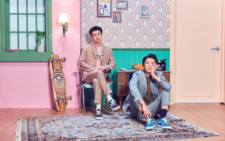 EXO-SC Akhirnya Umumkan Tanggal Comeback Dengan Full Album Pertama ...
