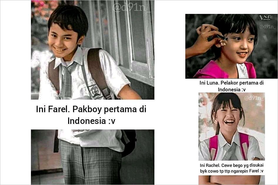 Geger Meme Ranty Maria 'Pelakor Pertama Indonesia', Tawa Misterius Yuki Kato Jadi Sorotan