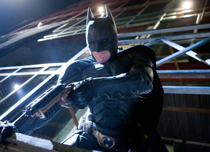 The Dark Knight