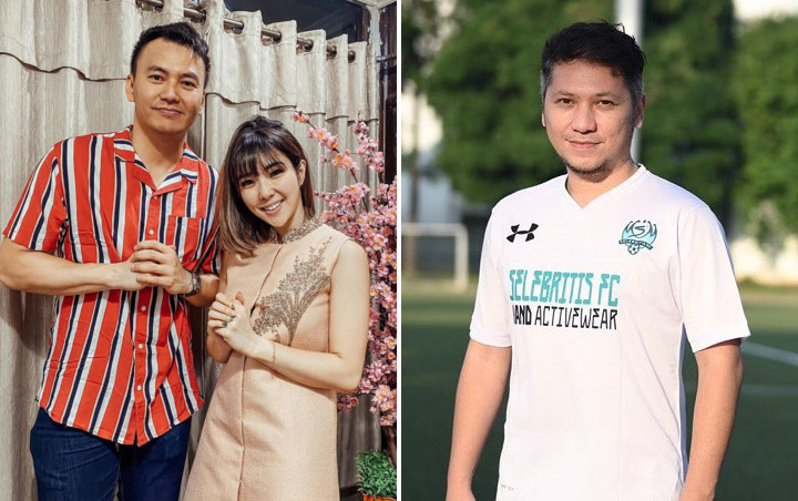 Begini Tanggapan Wijin Saat Gisel Sering Disarankan Rujuk Dengan Gading Marten