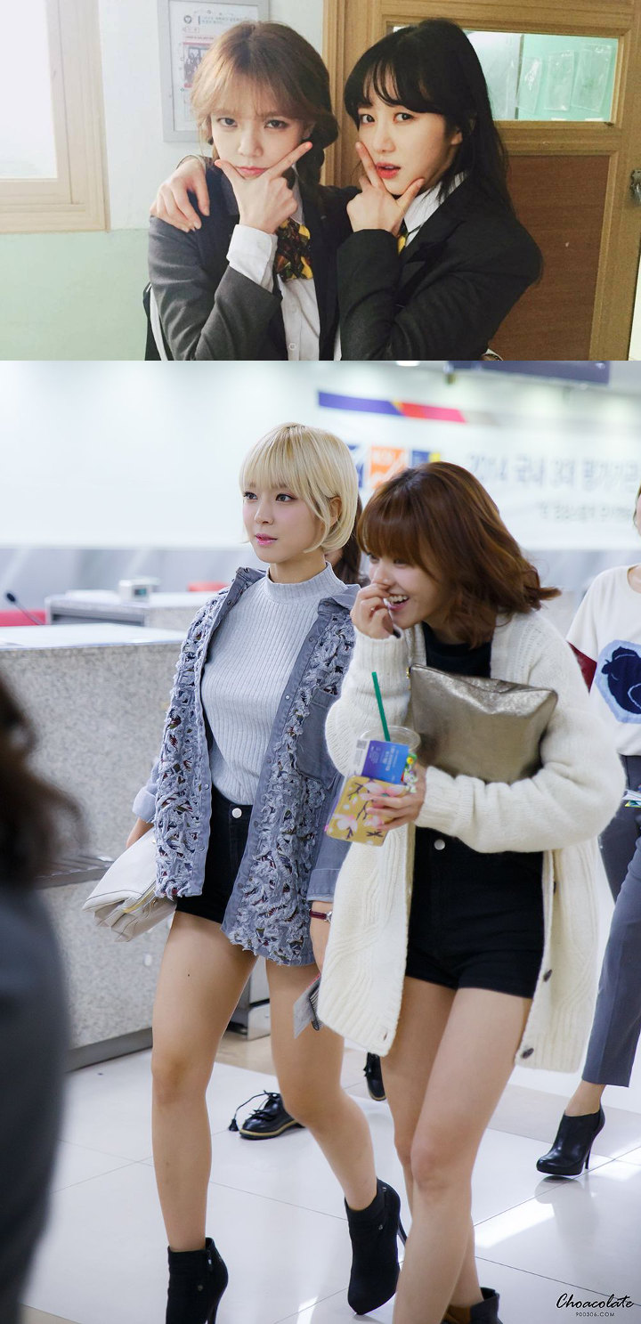 Selain Mina, Choa Eks AOA Juga Diduga Jadi Korban Bullying Jimin Lewat ...