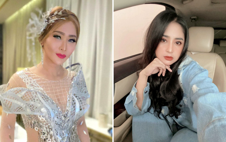 Inul Daratista dan Dewi Persik Tunjukkan Interaksi Manis Usai Diduga ...