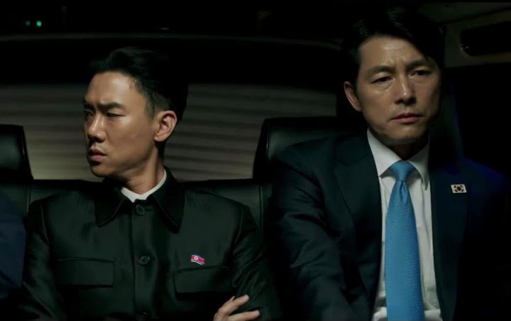 Jadi Pemimpin Dua Korea, Jung Woo Sung - Yoo Yeon Seok Saling Puji ...