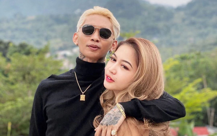 Sempat Jadi Misteri, Eriska Nakesya Akhirnya Ungkap Alasan Kepincut Hingga Jadi Istri Young Lex
