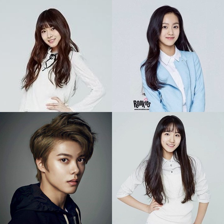 4 Trainee Terkenal SM Ini Diyakini Bakal Debut di NCT dan Girl Grup ...