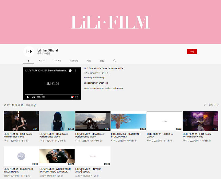Awas Kaget, Inilah Perkiraan Pendapatan Lisa BLACKPINK dari Channel ...