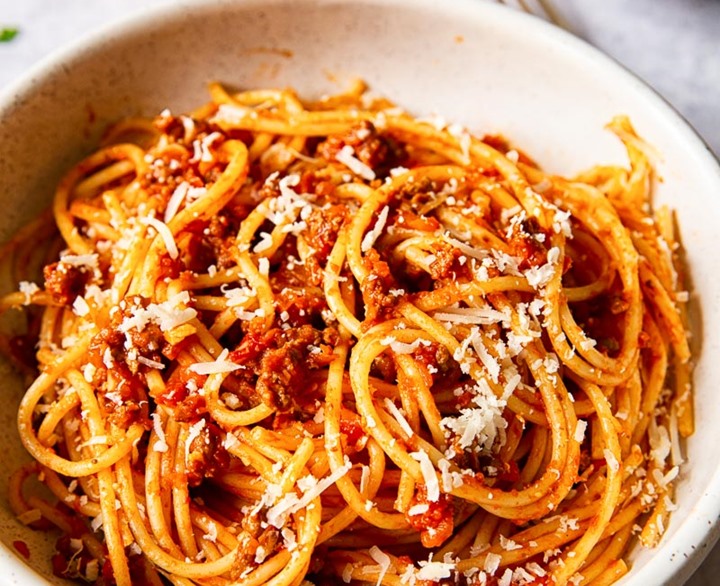 Spaghetti Bolognese
