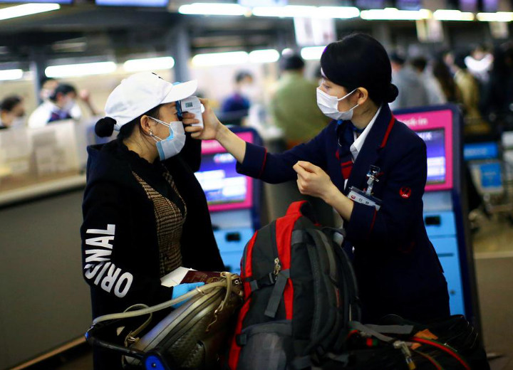 Selalu Gunakan Masker Yang Benar