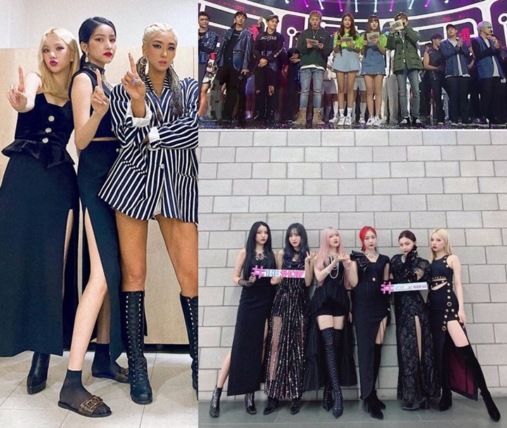 Sowon G-Friend Klaim Punya Tinggi Badan 172 Cm, Netizen Kini Ragukan ...