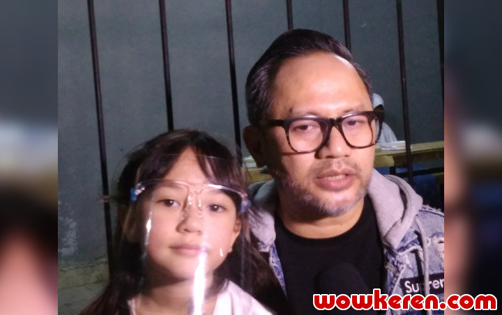 Indra Brasco Bahagia Istrinya Melahirkan Anak Keempat di Tengah Pandemi