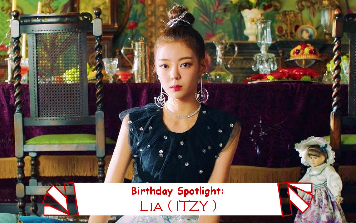 Birthday Spotlight: Happy Lia Day