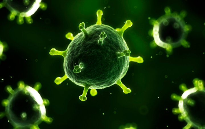 Tak Hanya Dari Bumi, Virus 'Alien' Luar Angkasa Juga Bisa Ancam ...