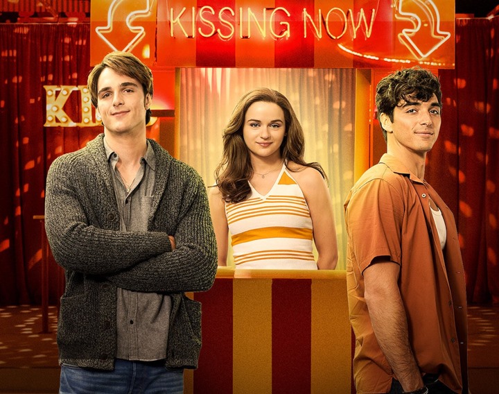 The Kissing Booth 1 dan 2