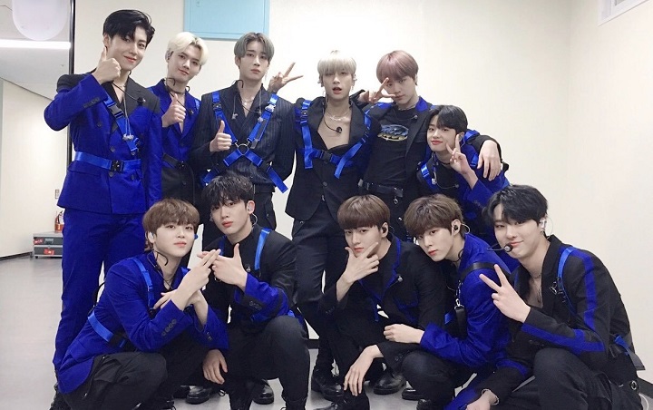 X1 'FLASH' Jadi MV Debut Boy Grup Tercepat Yang Raih 100 Juta Viewers Di YouTube