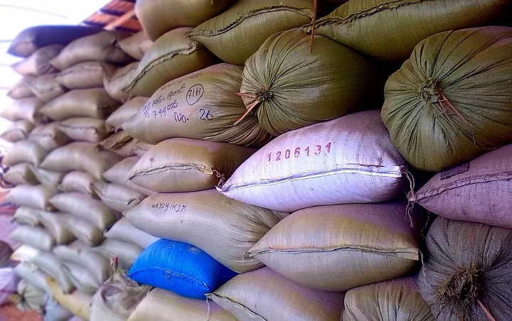 Gerebek Gudang Beras di Tangerang, BNN Temukan 200 Kg Sabu Dikemas ...