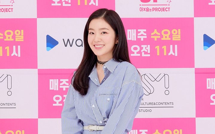 Visual Irene Red Velvet di Foto Perdana Film 'Double Patty' Banjir Pujian