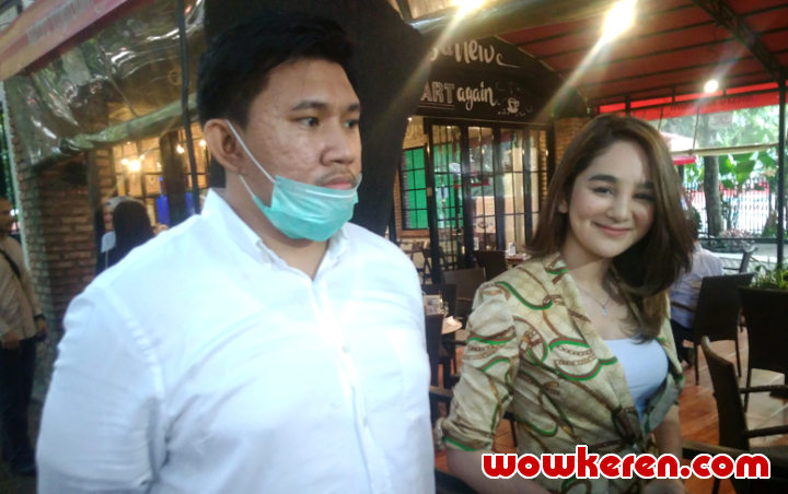 Bantah Pacari Kriss Hatta, Hana Hanifah Akui Susah Cari Pasangan Imbas ...