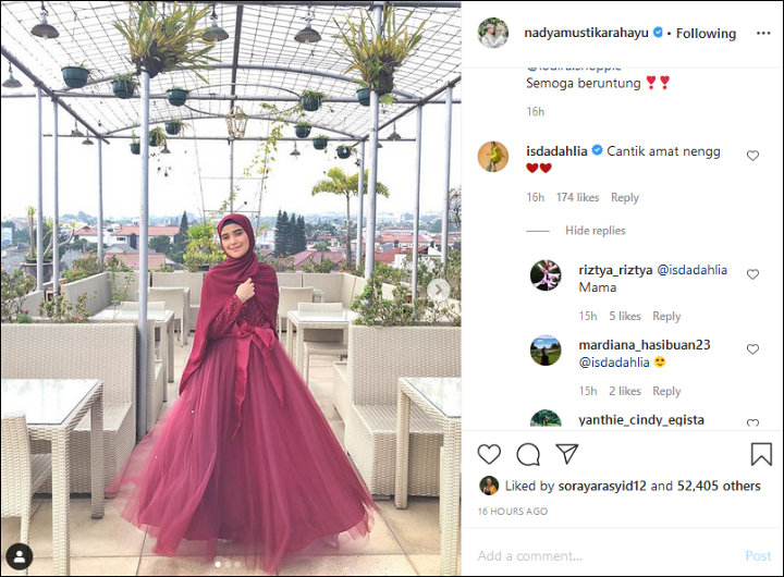 Reaksi Iis Dahlia Saat Nadya Dibully, Lesty Kejora Bongkar Alasan Putus dari Rizki DA - Topik Pagi