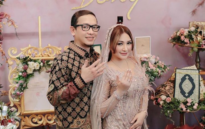 Usai Dilamar, Winny Putri Lubis Jawab Tudingan Tikung Suami Mendiang ...
