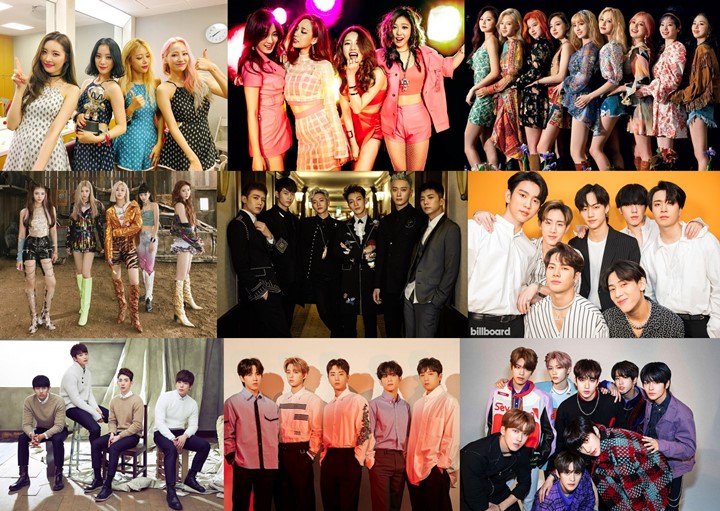 Semua Grup Idol JYP Entertainment Disebut Miliki Karakteristik Ini