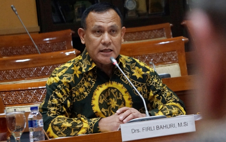 Ketua KPK Firli Bahuri Akan Segera Disidang, Ini Dugaan Pasal Etik Yang ...
