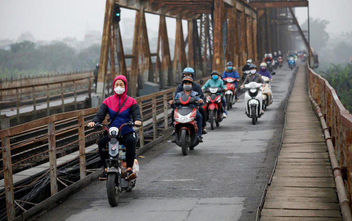 Begini Cara Vietnam Kendalikan Corona di Pasar: Pengunjung Wajib Bawa ...