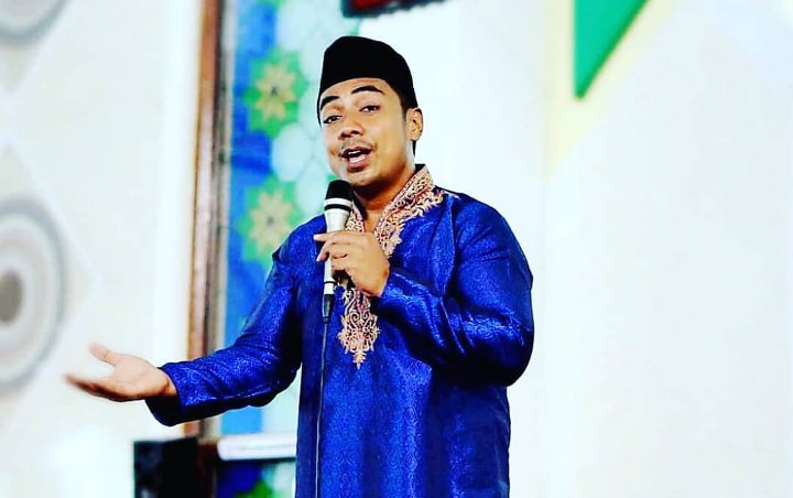Ustaz Riza Muhammad Bantah Tuduhan Bangkrut, Gaya Bicara 'Ngegas' Jadi ...
