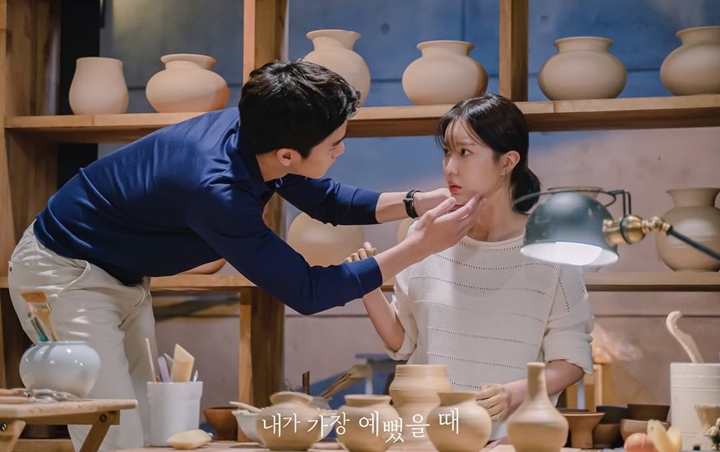 Lim Soo Hyang dan Ha Suk Jin Ciuman di 'When I Was Most Beautiful ...