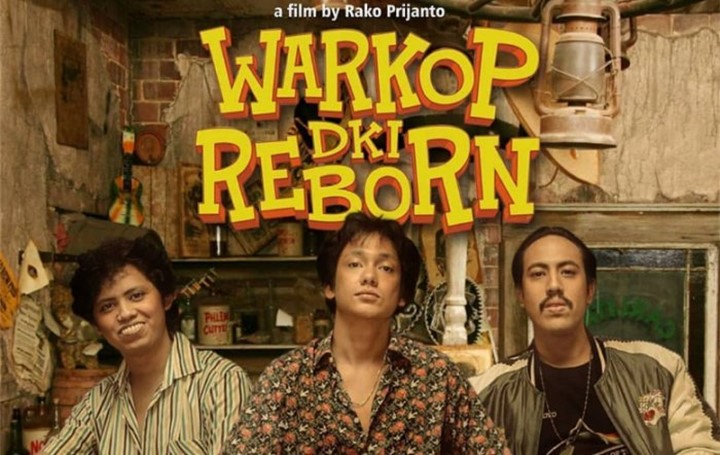 Warkop DKI Reborn 4