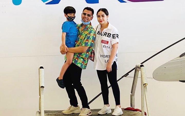 Logo RANS Terpampang di Pesawat Garuda Indonesia, Raffi Ahmad dan ...
