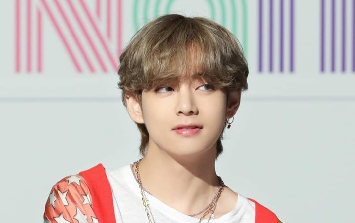 V BTS Curhat Soal Teman yang Bikin Hidupnya Susah Karena Merasa Iri