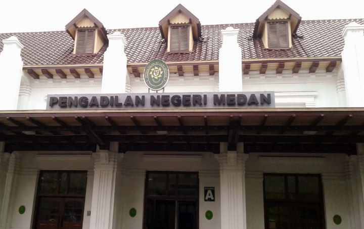 Klaster PN Medan Laporkan 13 Hakim Dan Puluhan Pegawai Kena Corona ...
