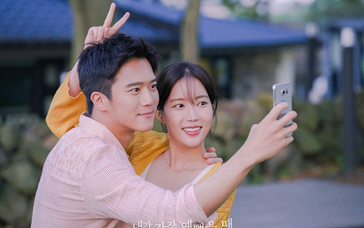 Lim Soo Hyang - Ha Suk Jin Rajin Ciuman di 'When I Was The Most ...