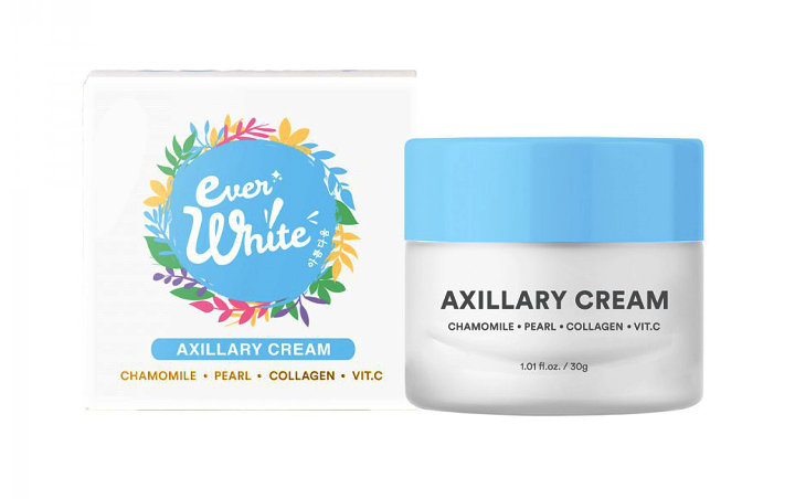 Everwhite Smooth Axillary Cream