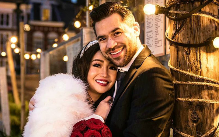 Chef Marinka Resmi Nikah di Usia 40 Tahun dengan Pria Bule, Tulis Pesan ...
