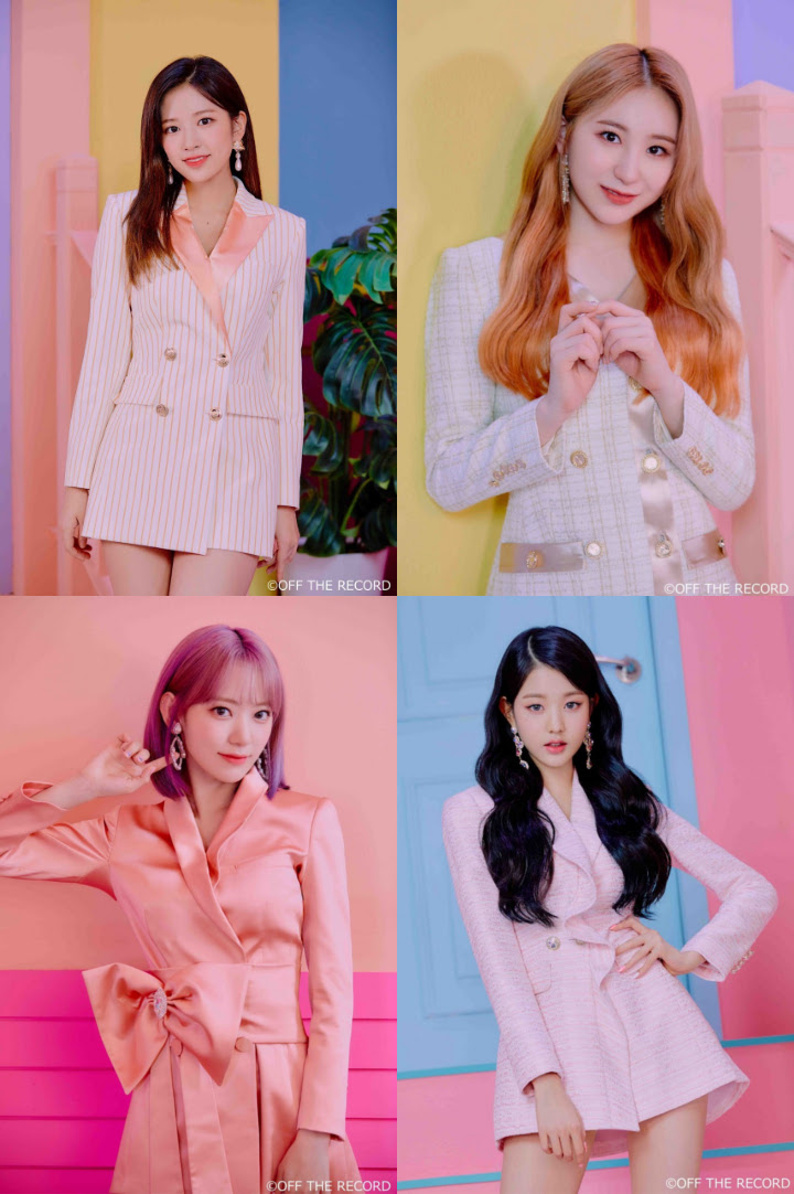 IZ*ONE Hadirkan Teaser Album 'Twelve', Kecantikan Sakura dan Jang Won ...