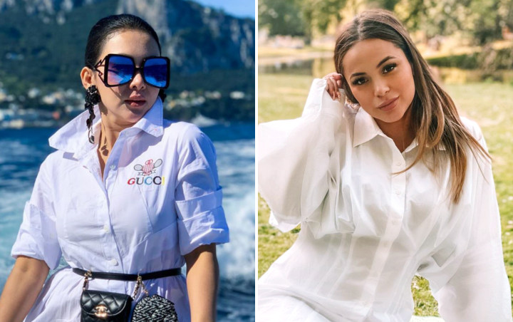 'Adik Angkat' Cantik Hamil Tua, Syahrini Beri Dukungan Manis Bukti ...