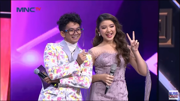 Rizki DA Pose Manja Bareng Tiara Andini, Nadya Amini Rezeki Bumil Meski ...