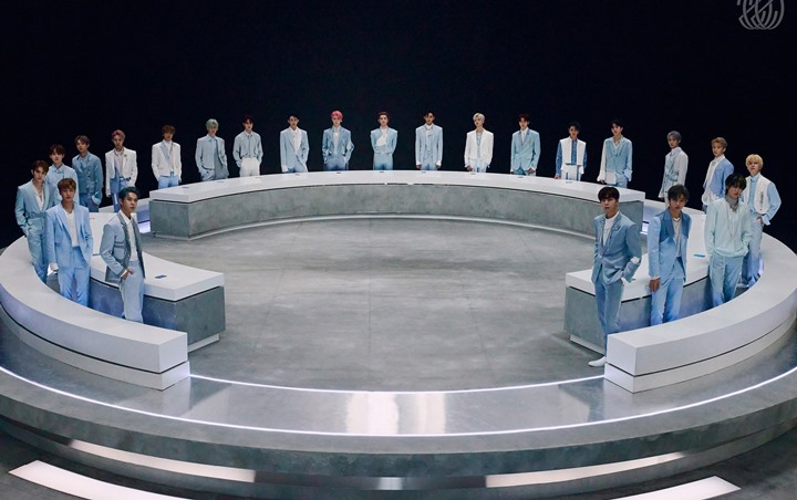 NCT 2020 Rilis Teaser 'Year Party' Jelang Comeback OT23, Wajah 2 Member ...