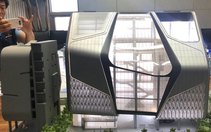 Pembangunan Gedung Baru YG Entertainment Sudah Selesai, Karyawan Siap ...