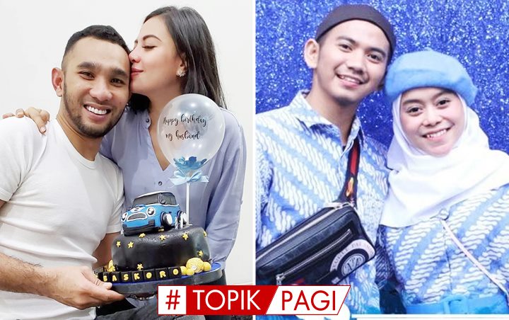Istri Cantik Enji Bicarakan Sang Putra, Rizki DA Kasar Pada Lesty Saat Pacaran-Topik Pagi
