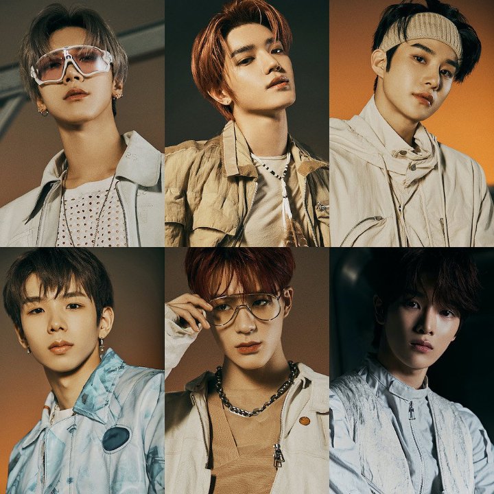 NCT Berikan Bocoran Siapa Saja Member yang Nyanyikan Empat Lagu Ini di ...