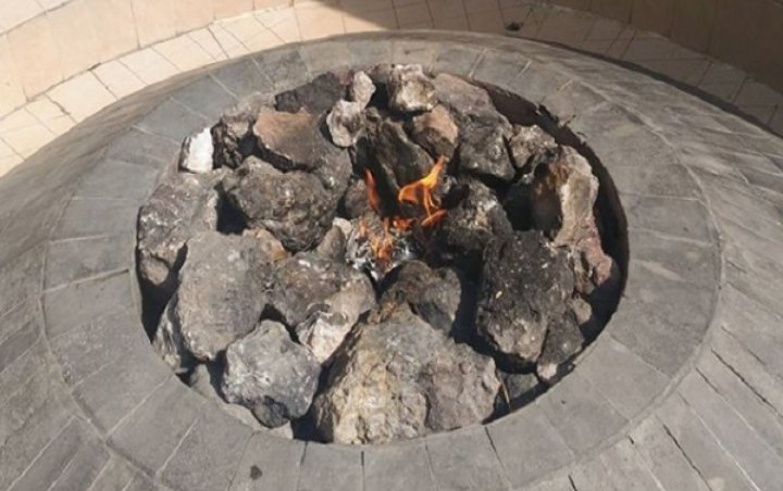 Api Abadi Mrapen Jateng Pertama Kali Padam Total dalam Sejarah, Ini Alasannya