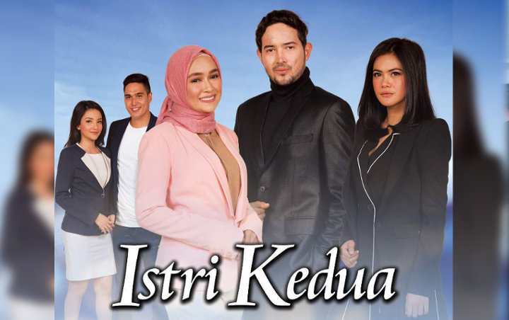 Sinetron 'Istri Kedua' Bakal Ditamatkan Meski Peforma Rating Masih Bagus