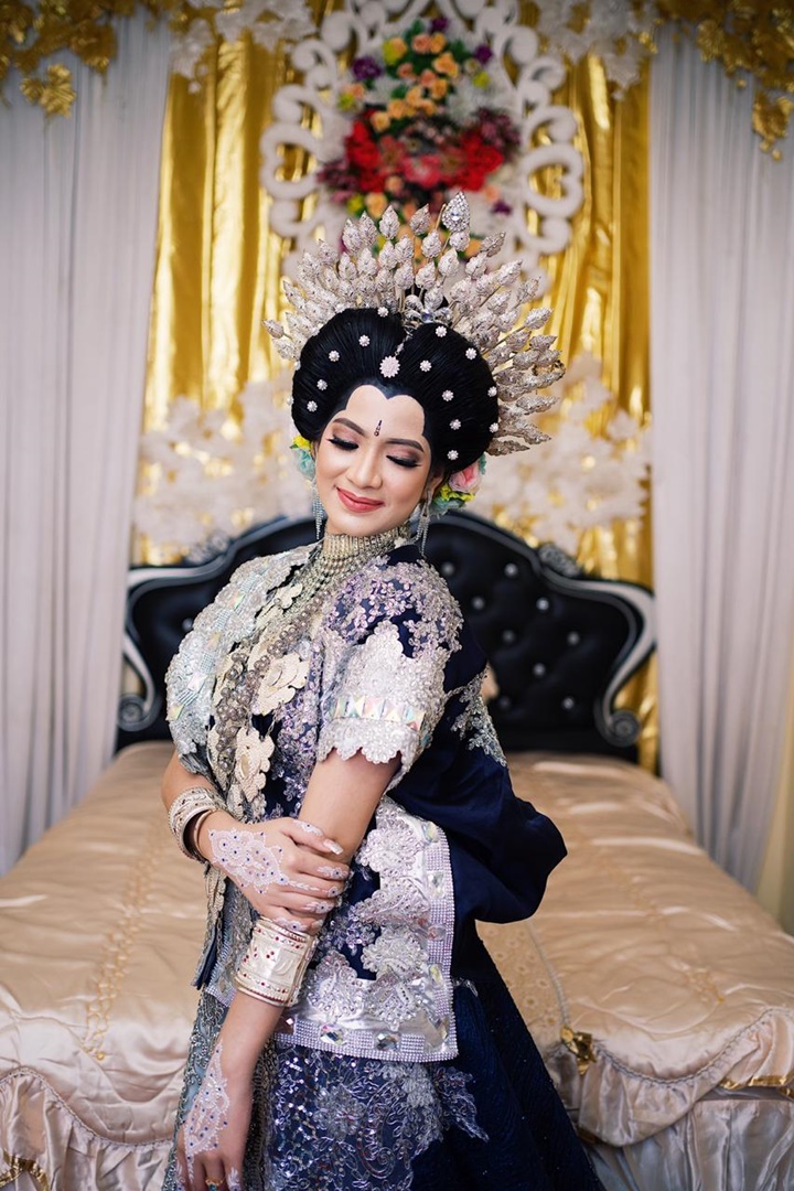 Rija Abbas Bagikan Kabar Bahagia Istri Cantik Hamil Calon Anak Pertama