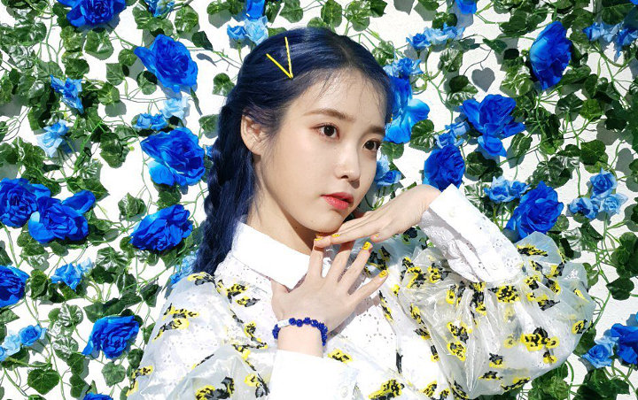 IU Dibilang Selalu Cantik dengan Gaya Rambut Apapun, Ini Buktinya